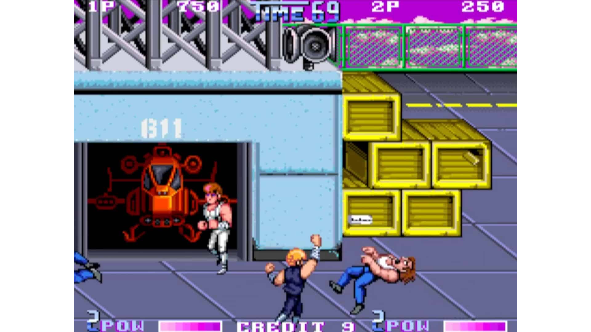 Double Dragon II: The Revenge Cheats & Cheat Codes for Xbox One ...