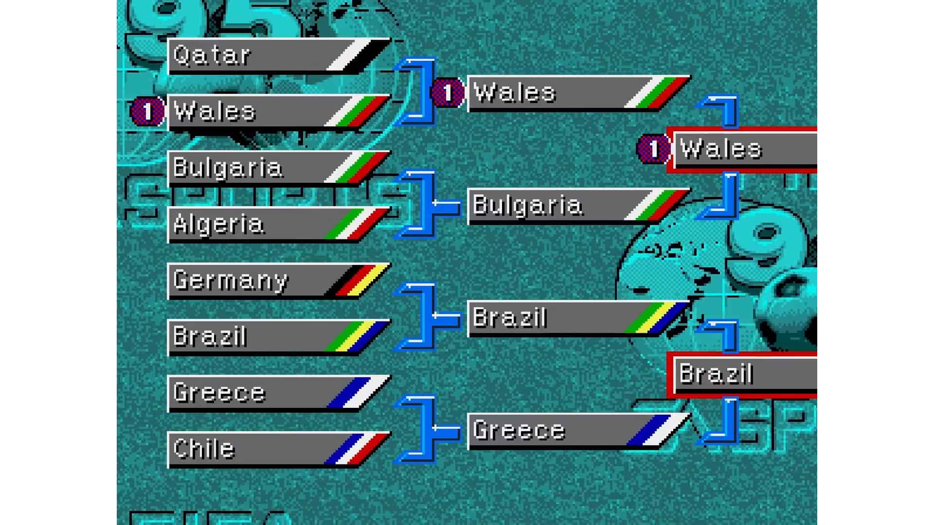 FIFA Soccer 95 Cheats & Cheat Codes for Sega Genesis - Cheat Code Central