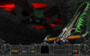 Hexen: Beyond Heretic Cheats & Cheat Codes for MS-DOS, PC, & More ...
