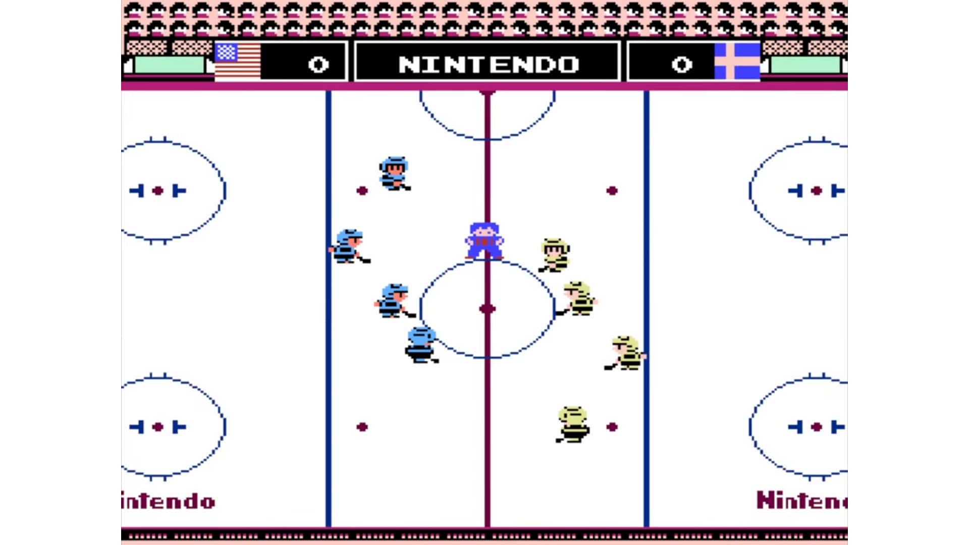 Ice Hockey Cheats & Cheat Codes for NES, Wii, and Wii U - Cheat Code ...
