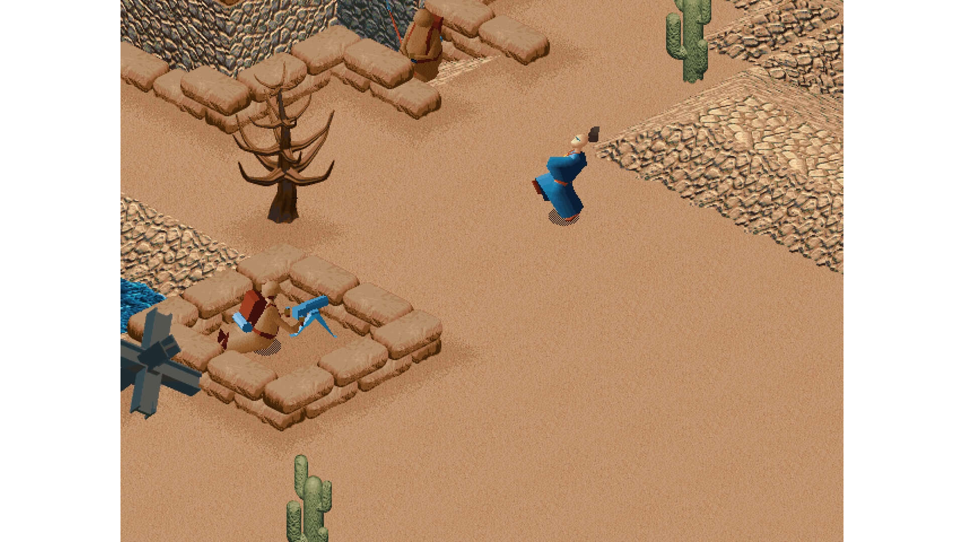 Little Big Adventure Cheats & Cheat Codes for PC, PlayStation and More ...