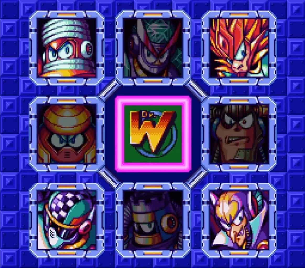 Mega Man 7 Cheats & Cheat Codes for SNES and More - Cheat Code Central