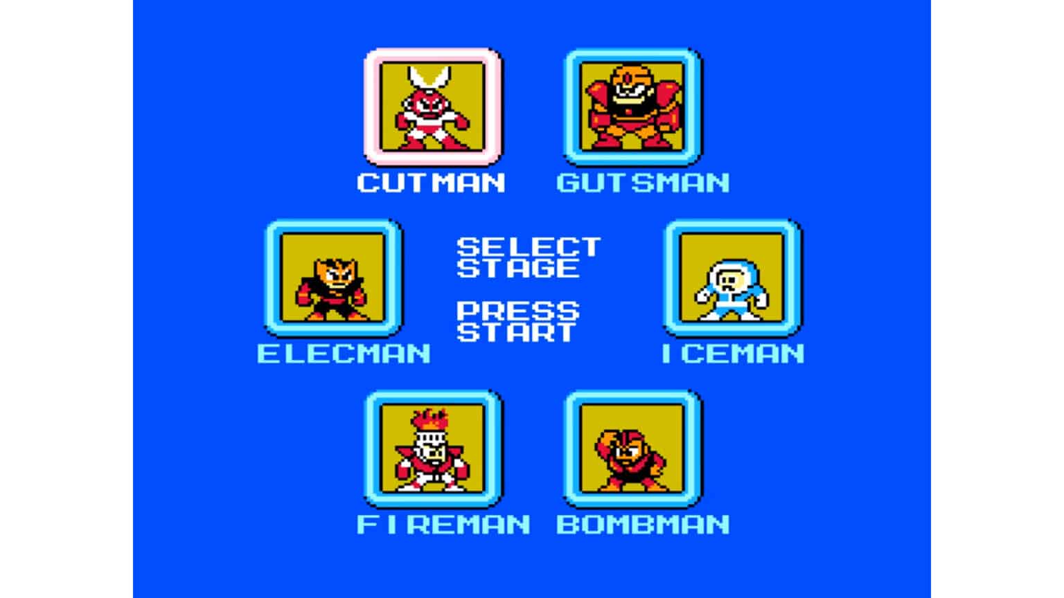 Mega Man Cheats & Cheat Codes for NES, PlayStation, and Mobile - Cheat ...