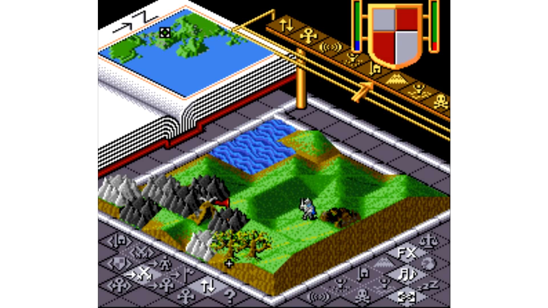 Populous Cheats & Cheat Codes for Amiga, Sega Genesis, and More - Cheat ...