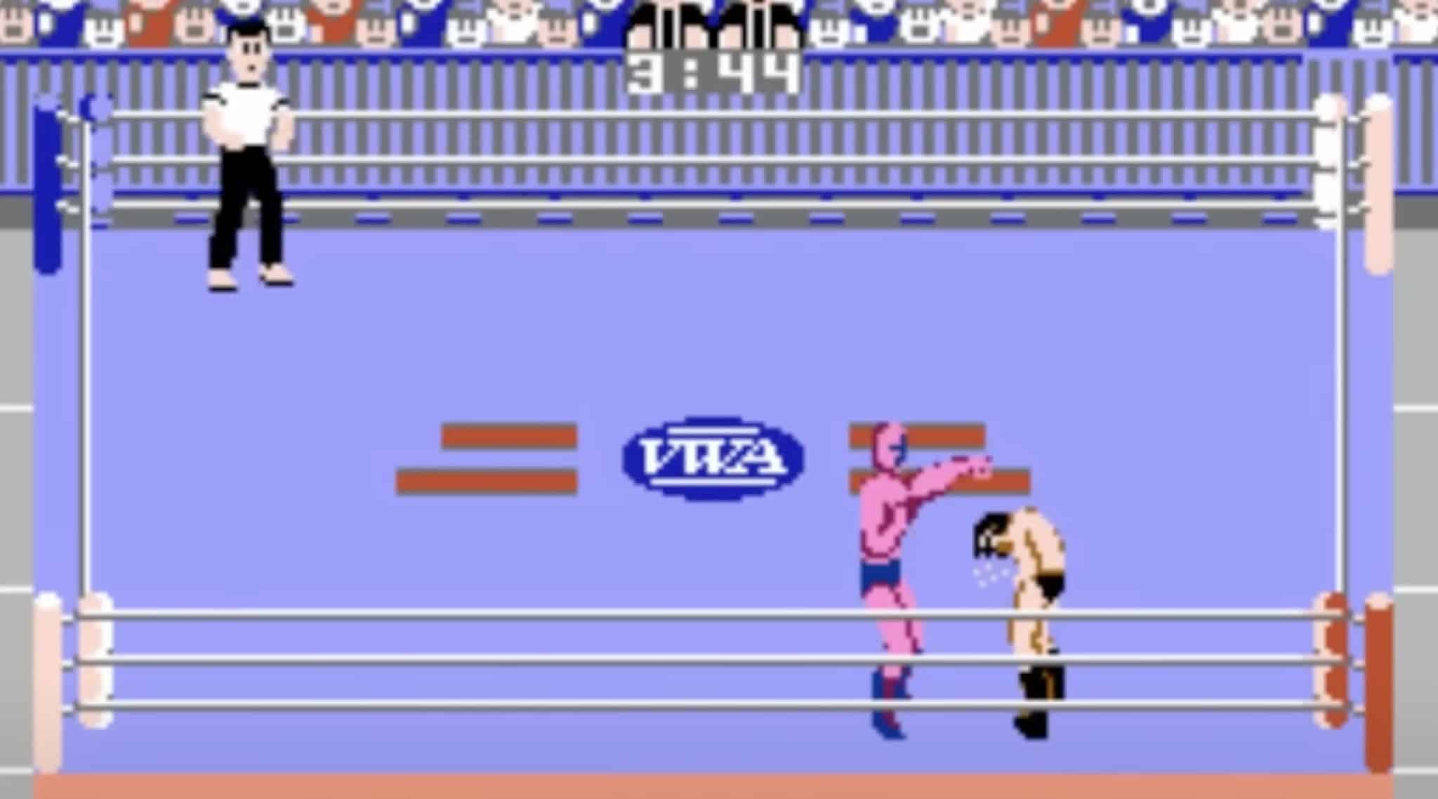 Pro Wrestling Cheats & Cheat Codes the the NES, Nintendo Switch, & More ...