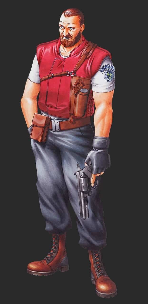 All Characters in Resident Evil - Cheat Code Central