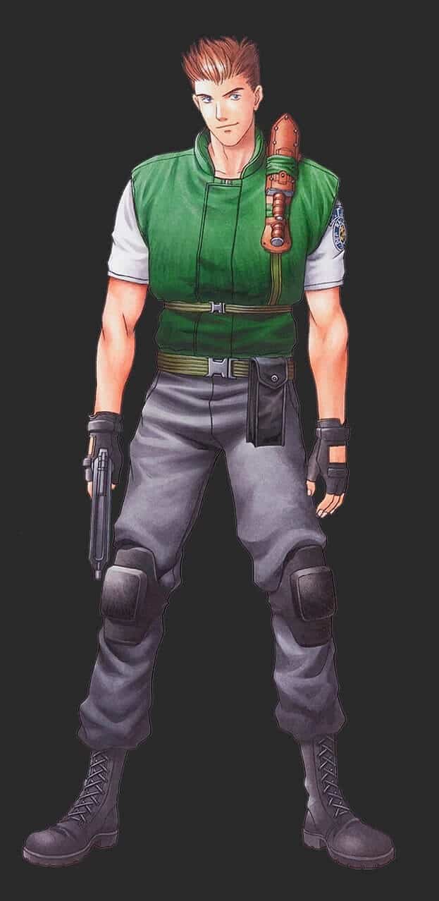 All Characters in Resident Evil - Cheat Code Central