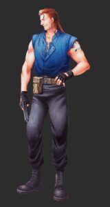 All Characters in Resident Evil - Cheat Code Central