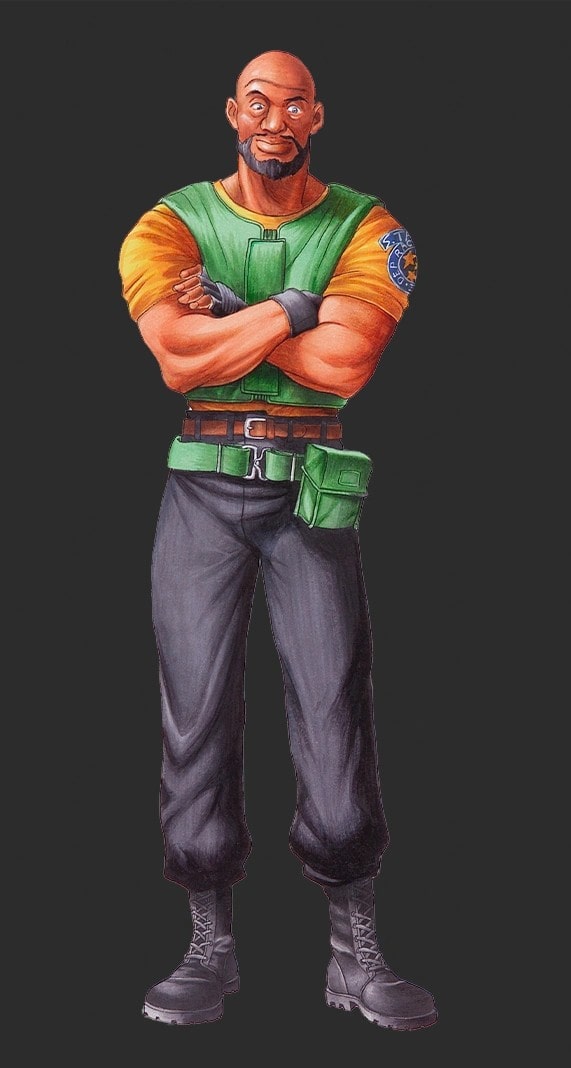 All Characters in Resident Evil - Cheat Code Central