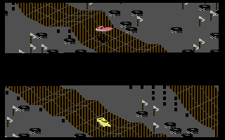 Racing Destruction Set Cheats & Cheat Codes for Commodore 64 and Atari ...