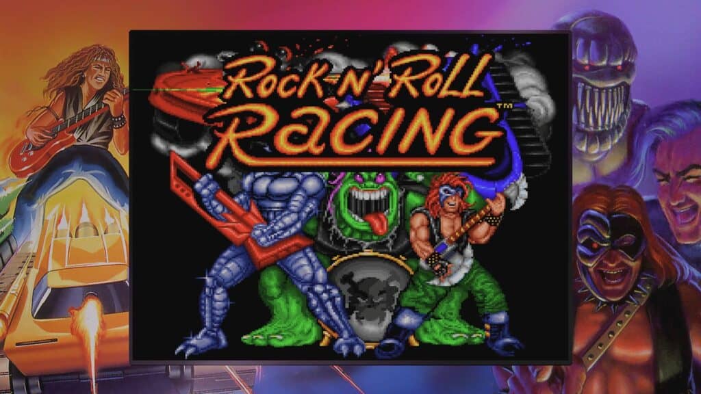 Rock n' Roll Racing Cheats & Cheat Codes for PlayStation 4, Xbox One ...