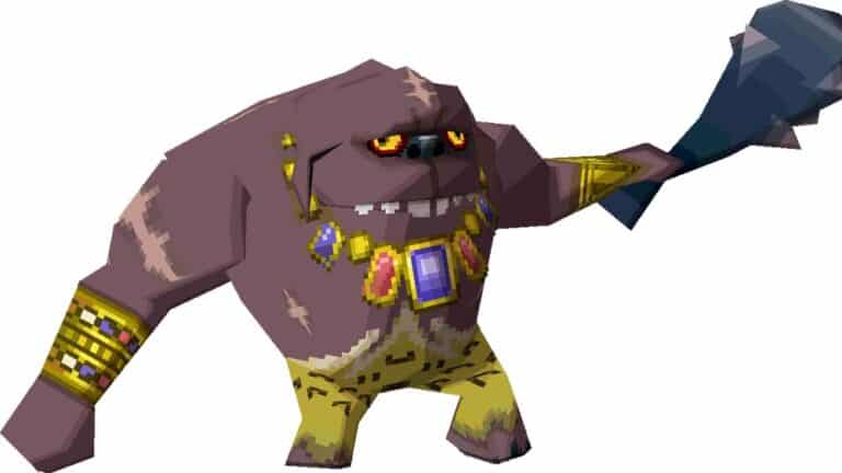 The Legend of Zelda: Spirit Tracks - All Enemies - Cheat Code Central