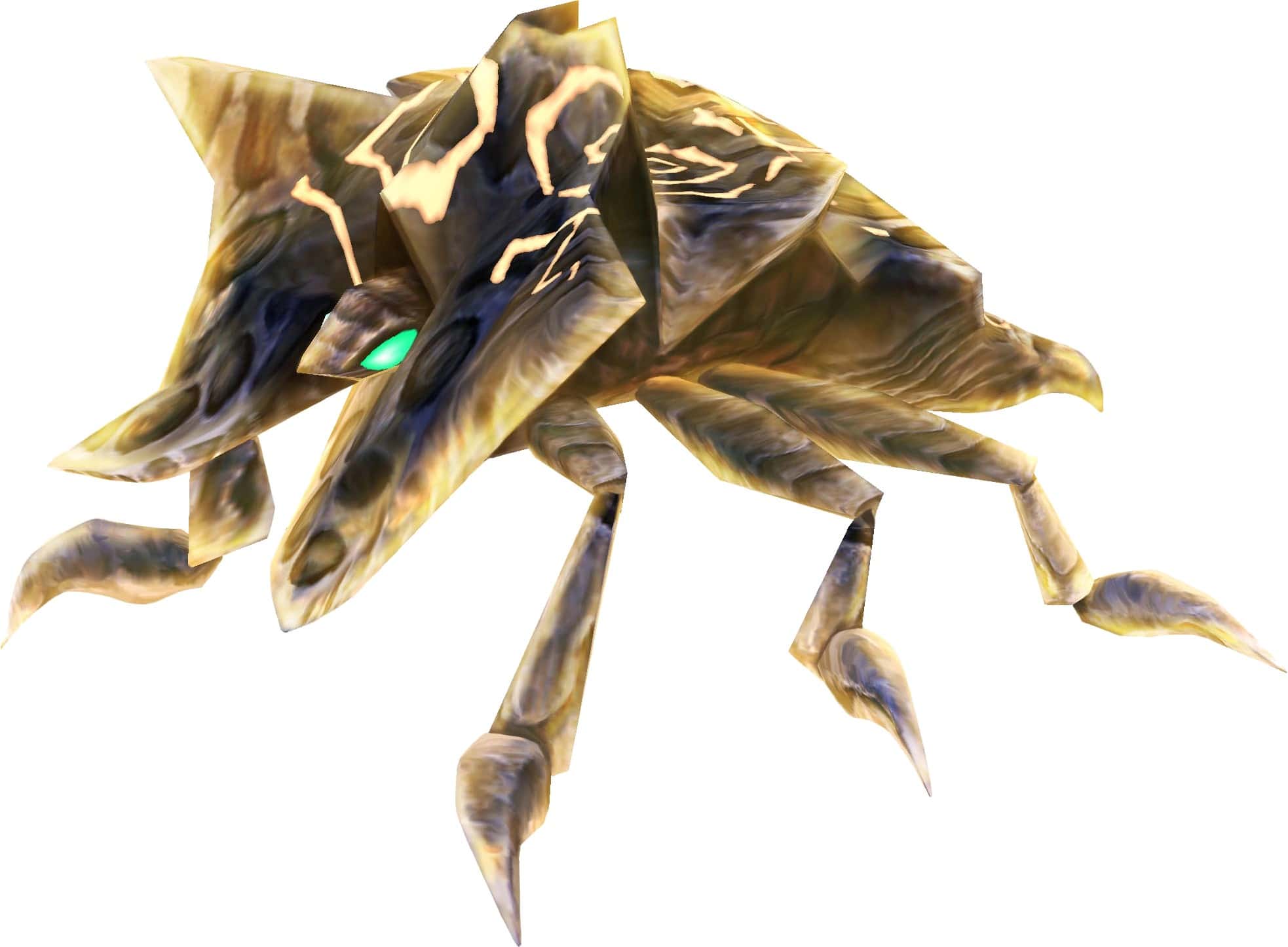 The Legend of Zelda: Twilight Princess - All Enemies - Cheat Code Central