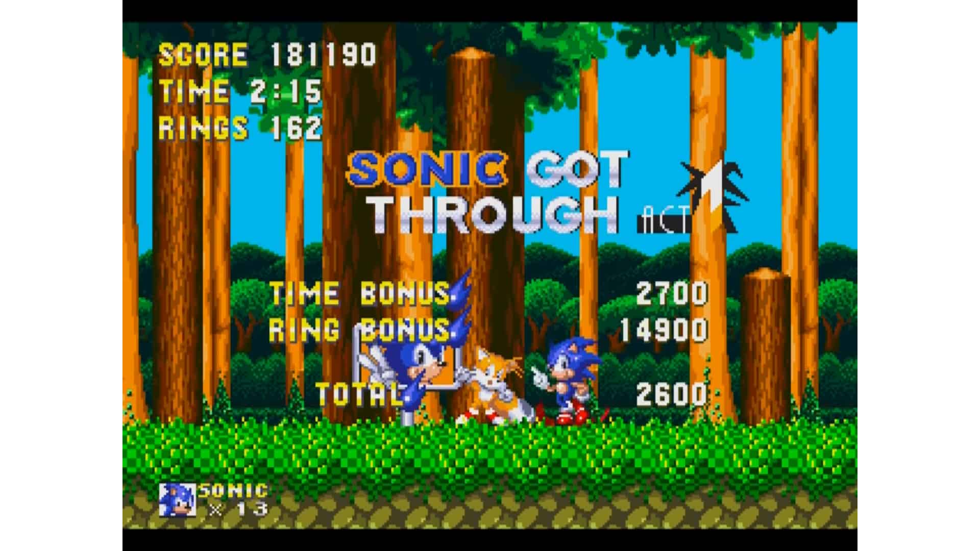 Sonic 3 & Knuckles Cheats & Cheat Codes for Sega Genesis and PC - Cheat Code Central