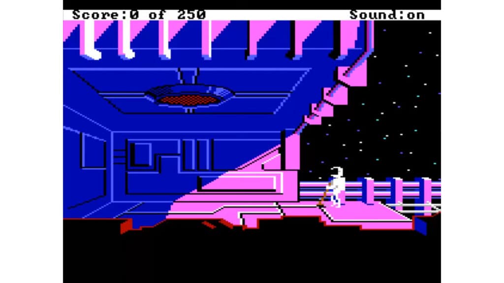 Space Quest II Cheats & Cheat Codes for DOS, Amiga, and More - Cheat ...