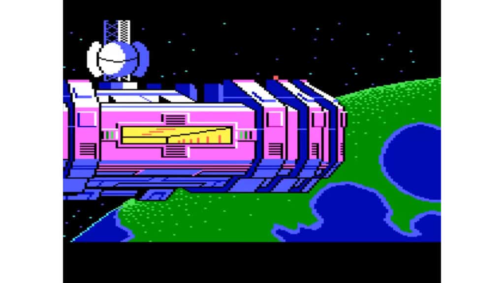 Space Quest II Cheats & Cheat Codes for DOS, Amiga, and More - Cheat ...