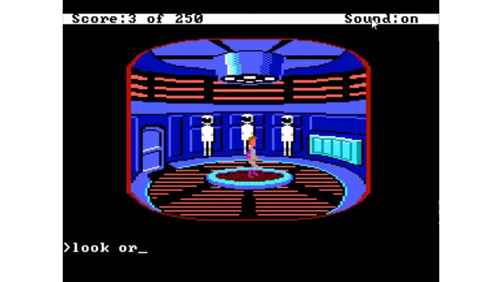 Space Quest II Cheats & Cheat Codes for DOS, Amiga, and More - Cheat ...