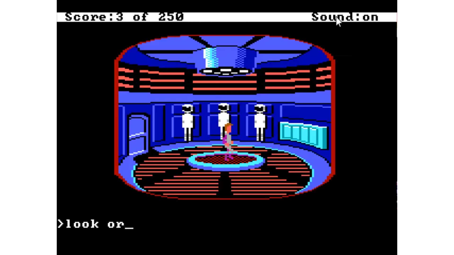 Space Quest II Cheats & Cheat Codes for DOS, Amiga, and More - Cheat ...