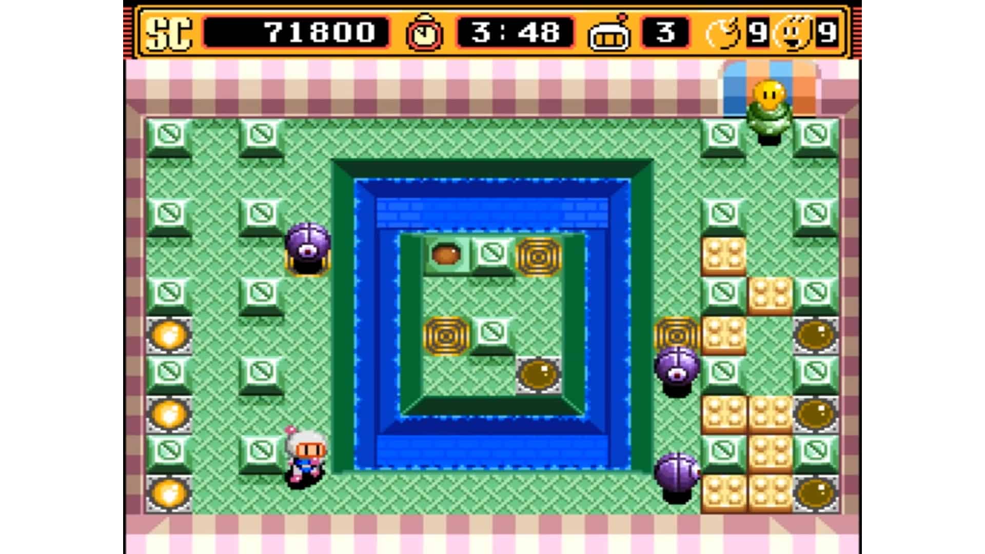 Super Bomberman 2 Cheats & Cheat Codes for SNES - Cheat Code Central