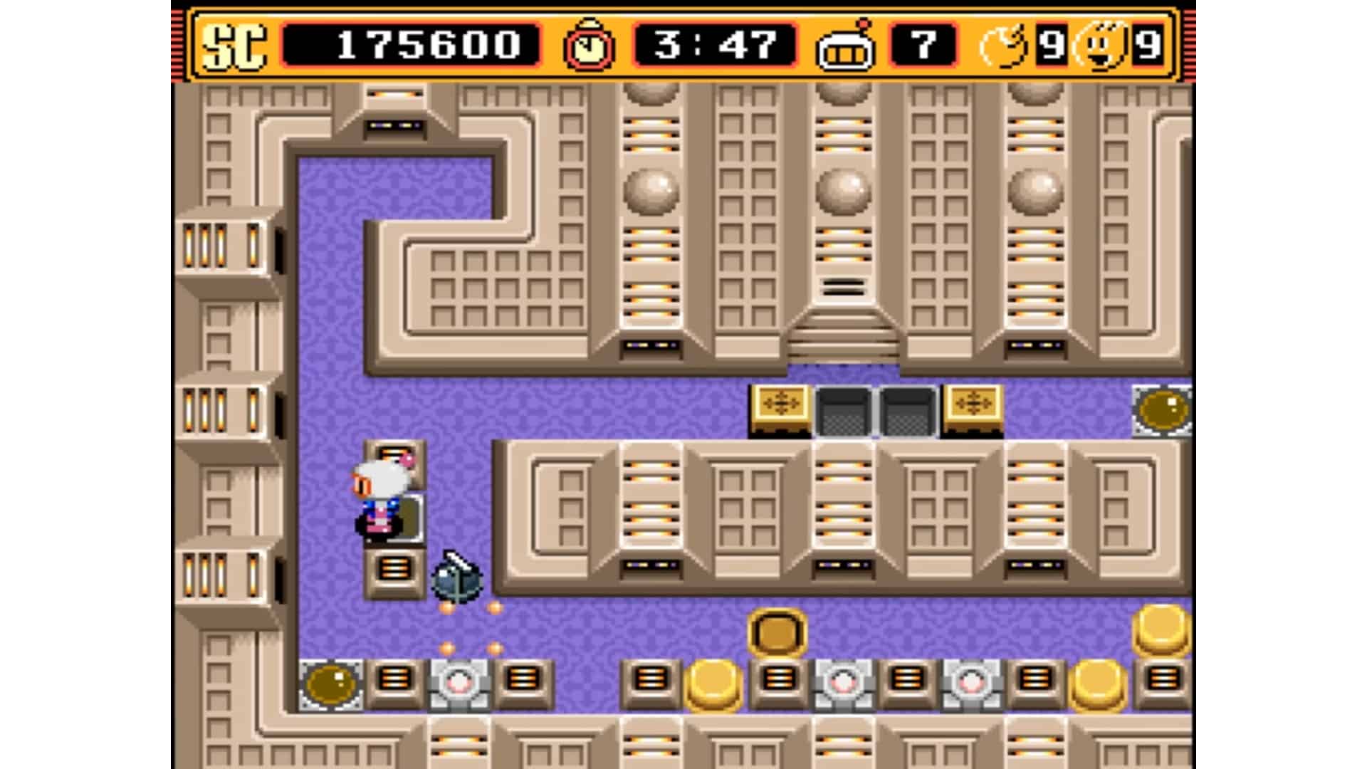 Super Bomberman 2 Cheats & Cheat Codes for SNES - Cheat Code Central