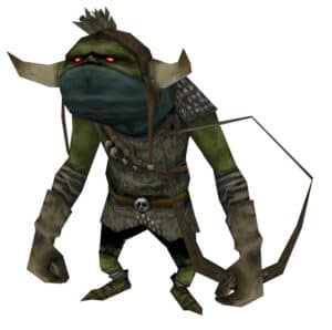 The Legend of Zelda: Twilight Princess - All Enemies - Cheat Code Central