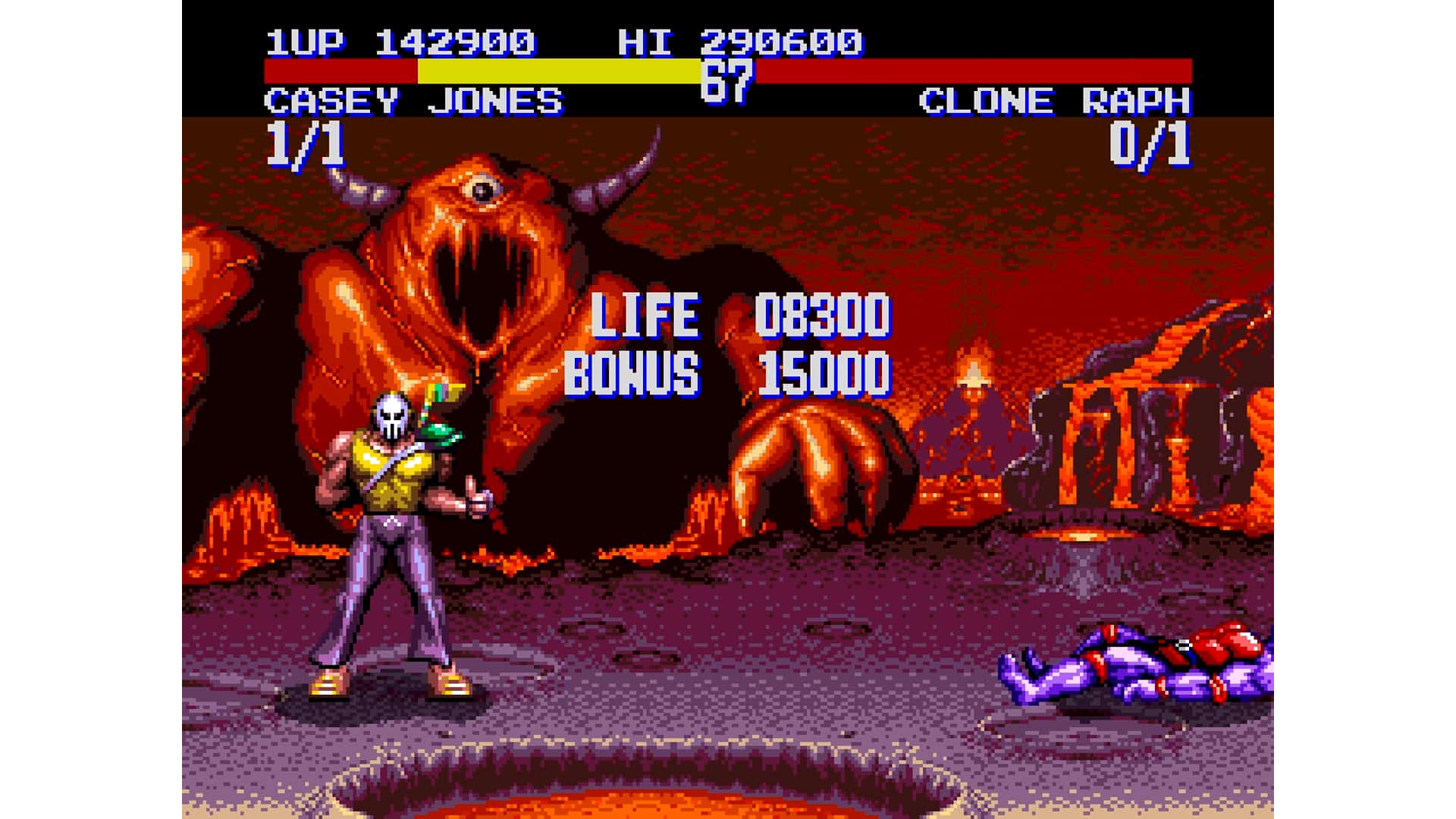 Teenage Mutant Ninja Turtles: Tournament Fighters Cheats & Cheat Codes ...