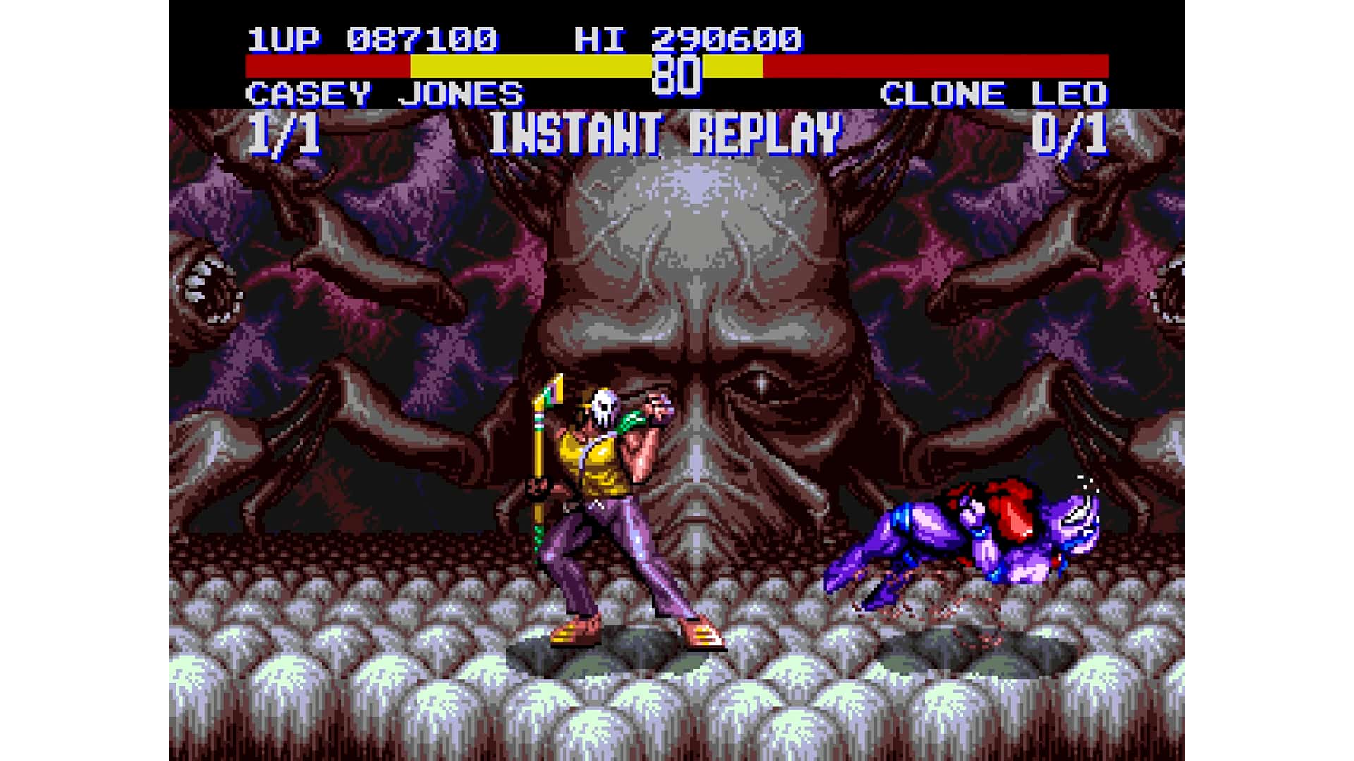 Teenage Mutant Ninja Turtles: Tournament Fighters Cheats & Cheat Codes for NES, SNES and Sega ...