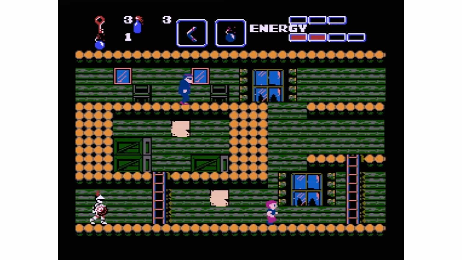 The Goonies II Cheats & Cheat Codes for NES - Cheat Code Central