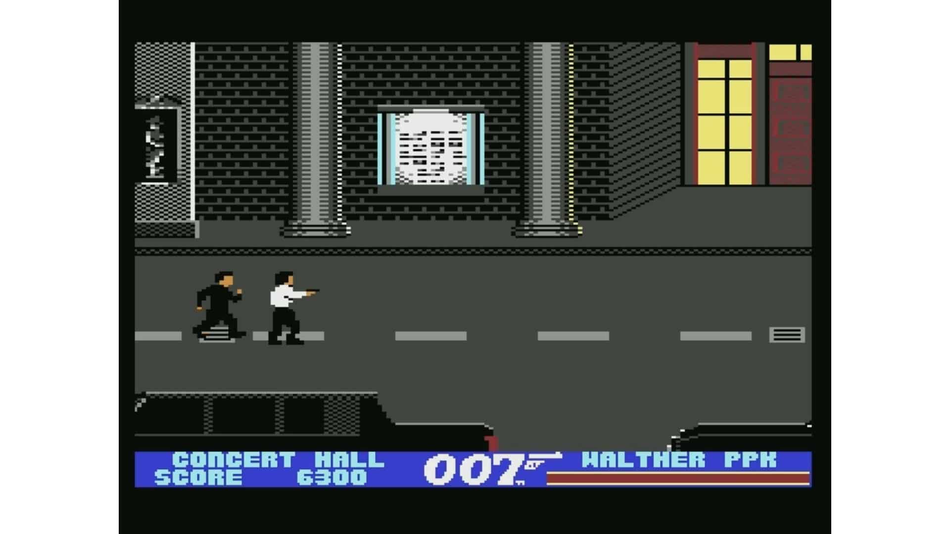 The Living Daylights Cheats & Cheat Codes for Commodore 64, ZX Spectrum ...