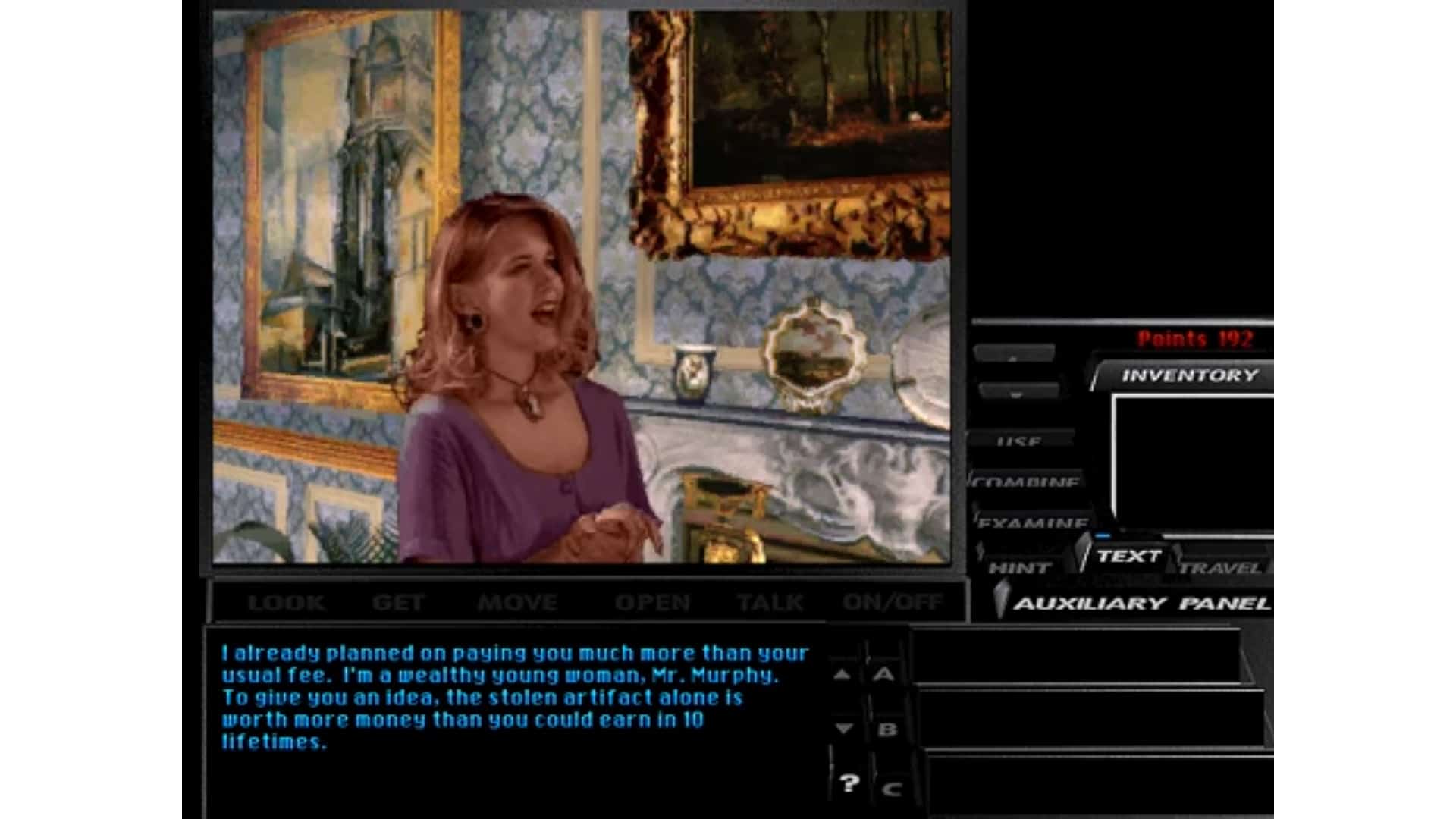 Under a Killing Moon Cheats & Cheat Codes for DOS - Cheat Code Central