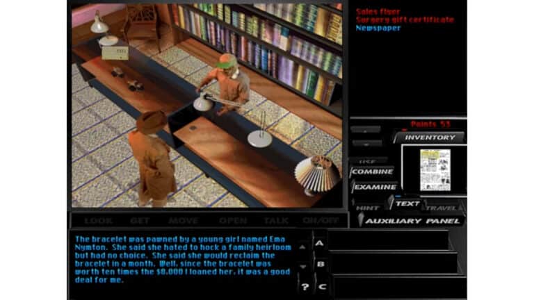 Under a Killing Moon Cheats & Cheat Codes for DOS - Cheat Code Central