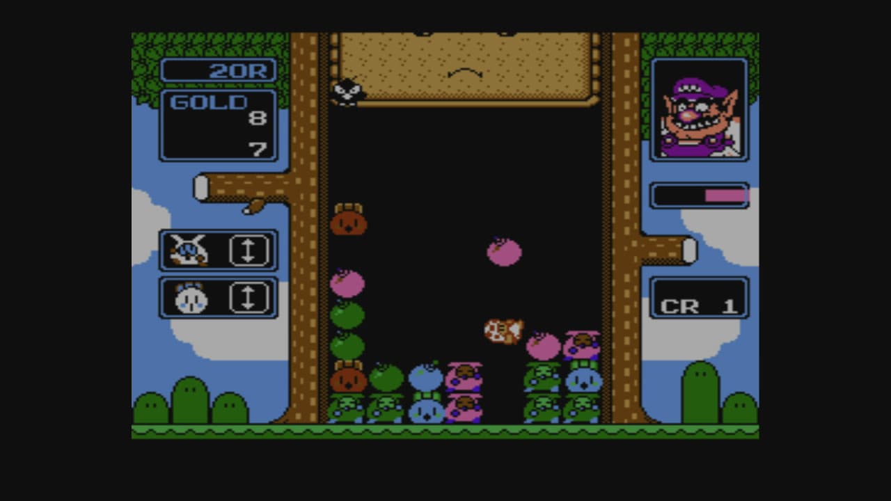 Wario's Woods Cheats & Cheat Codes for Super Nintendo - Cheat Code Central