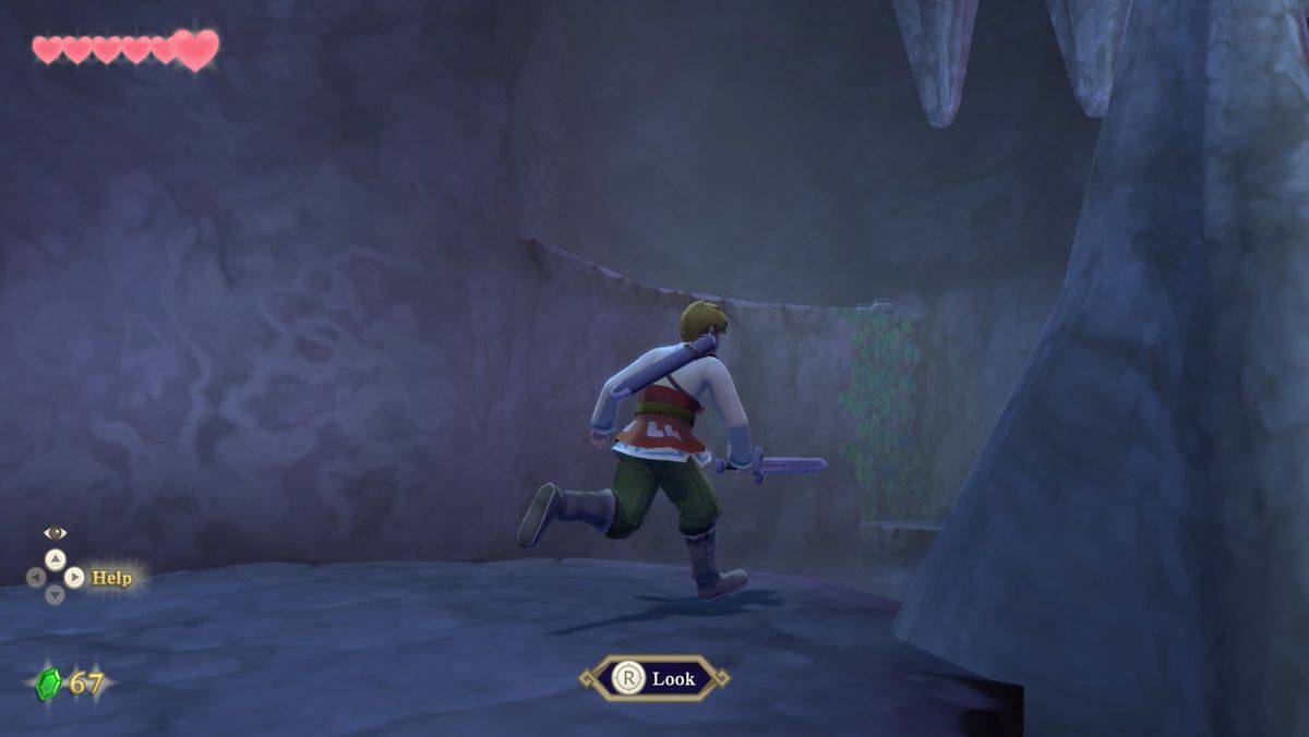 The Legend of Zelda: Skyward Sword - All Locations - Cheat Code Central