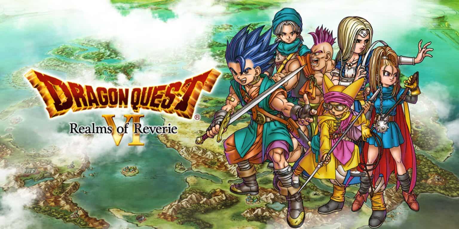 Dragon Quest VI Cheats & Cheat Codes for Nintendo DS, SNES, and Mobile - Cheat Code Central