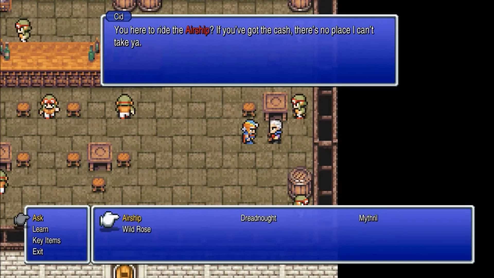 Final Fantasy II Password Guide - Cheat Code Central