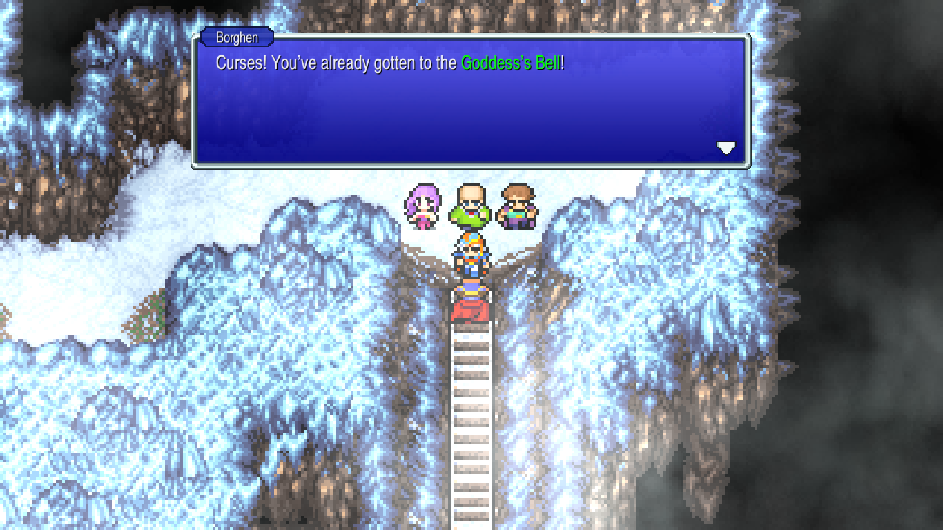 Final Fantasy II Password Guide - Cheat Code Central