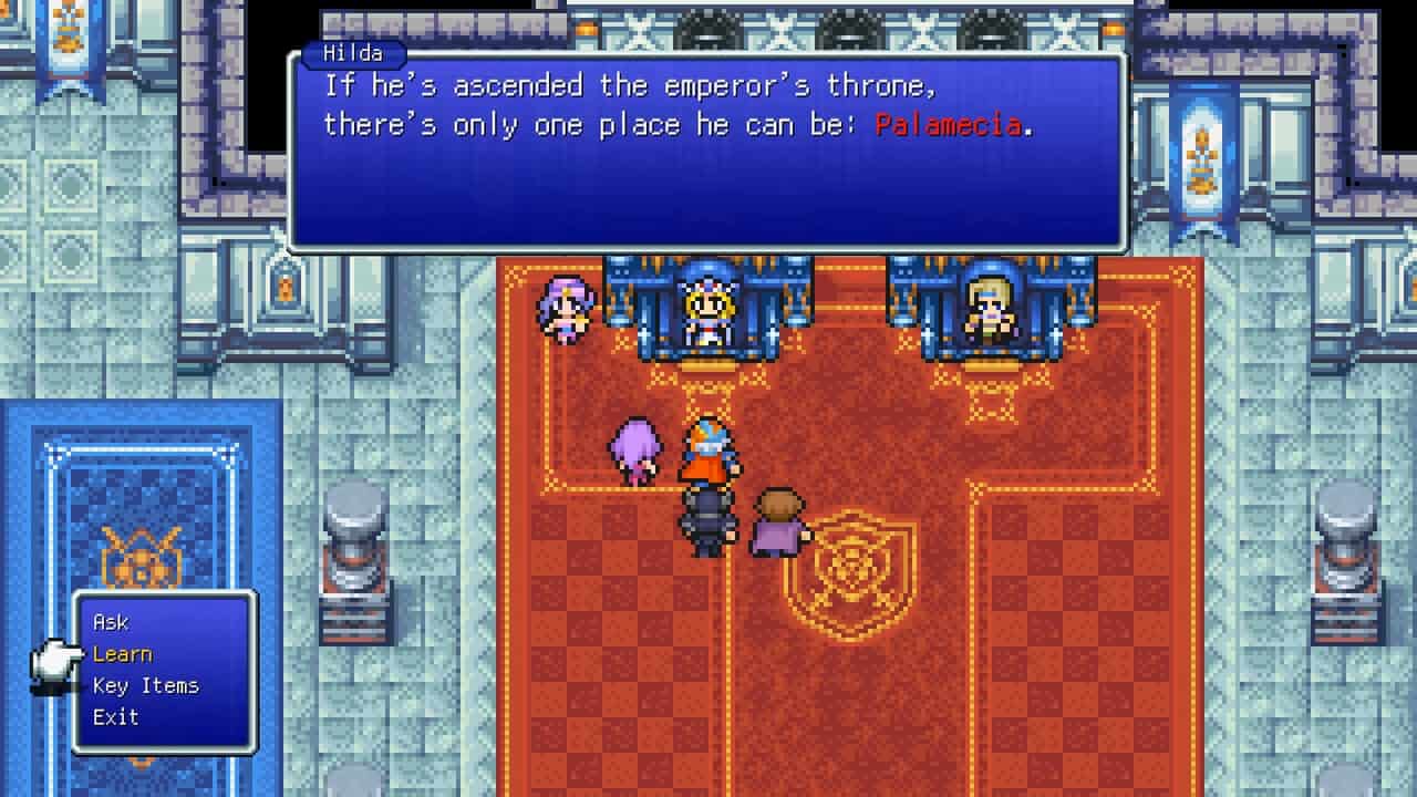 Final Fantasy II Password Guide - Cheat Code Central