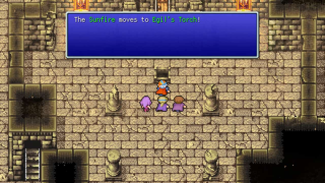 Final Fantasy II Password Guide - Cheat Code Central