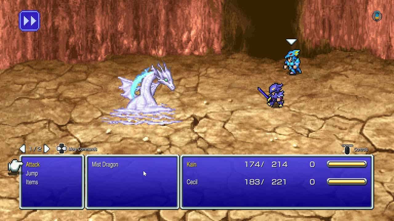 Final Fantasy IV Story, Explained - Cheat Code Central