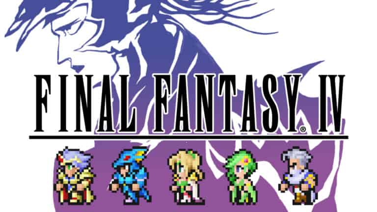 The Complete List of Final Fantasy Games in Chronological & Release ...