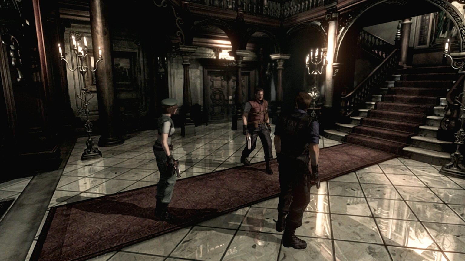 Resident Evil HD Remaster Cheats and Cheat Codes for PC, PS4, Nintendo ...