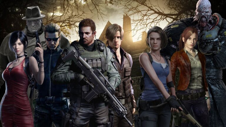 Ranking the Resident Evil Games From Easiest to Hardest - Cheat Code Central