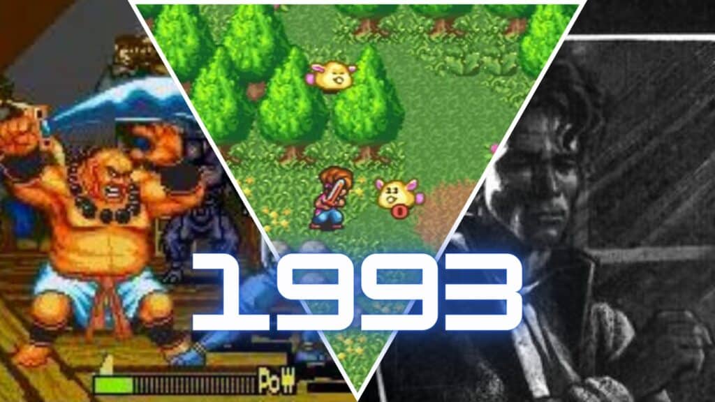 All the Games From 1993 You Should Still Be Playing - Cheat Code Central