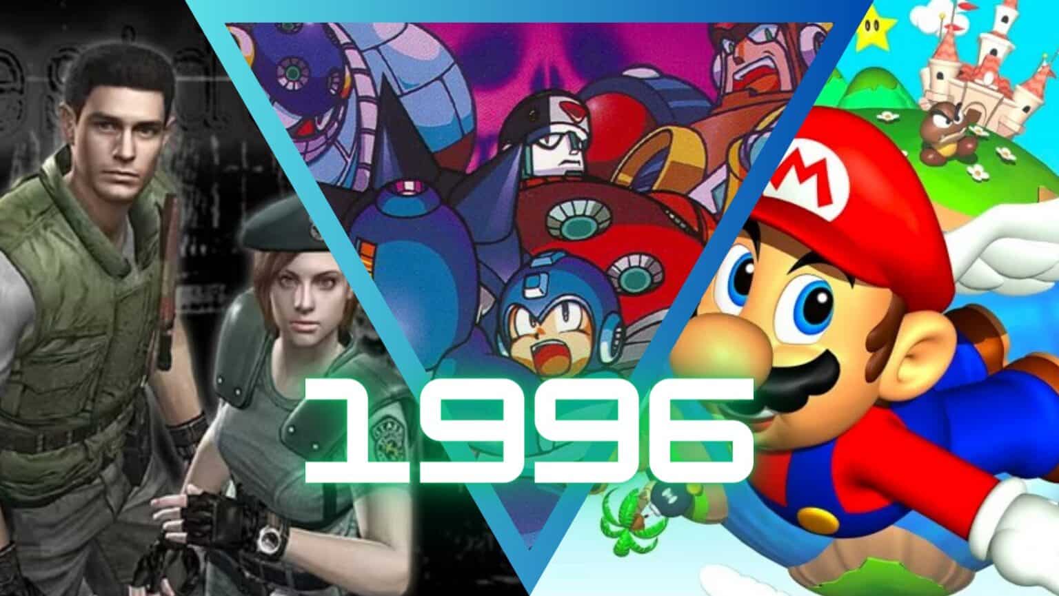All the Games From 1996 You Should Still Be Playing - Cheat Code Central