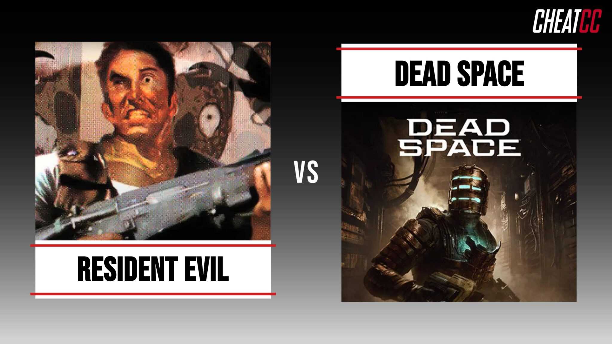 Resident Evil vs Dead Space: Which is the Better Survival Horror Series ...