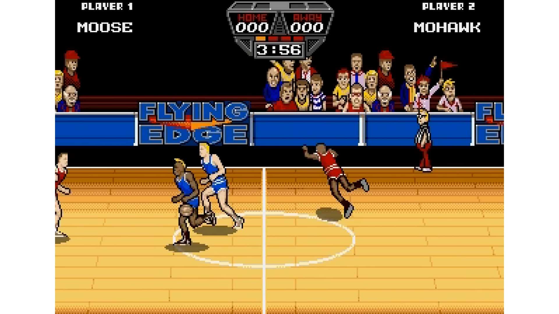 Arch Rivals Cheats & Cheat Codes for NES, Sega Genesis, and More ...