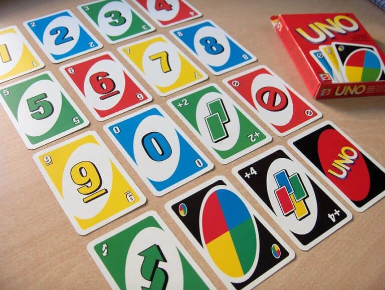 The Official Guide to Uno Rules - Cheat Code Central