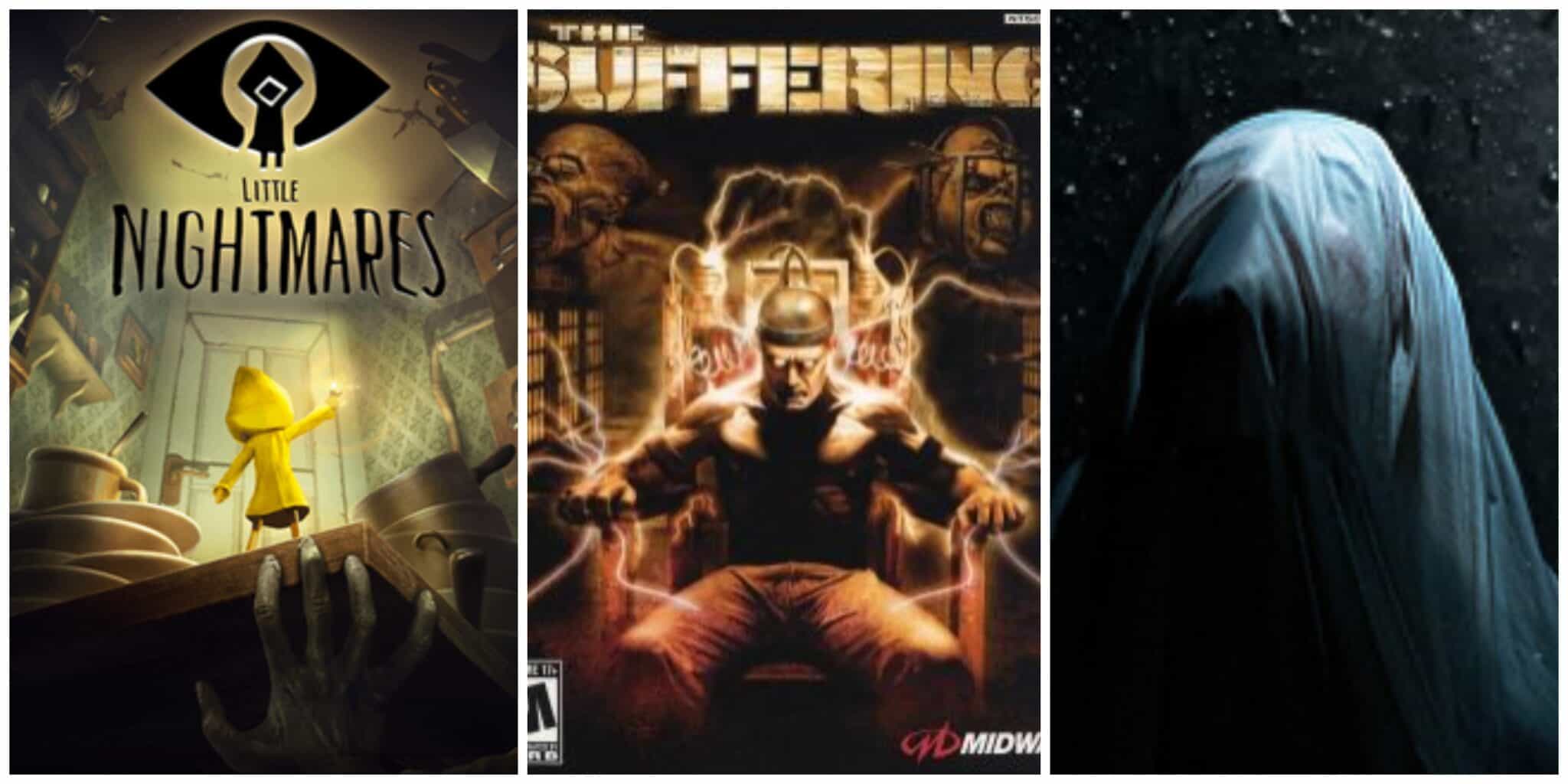 30 of the Scariest Games Ever Made - Cheat Code Central