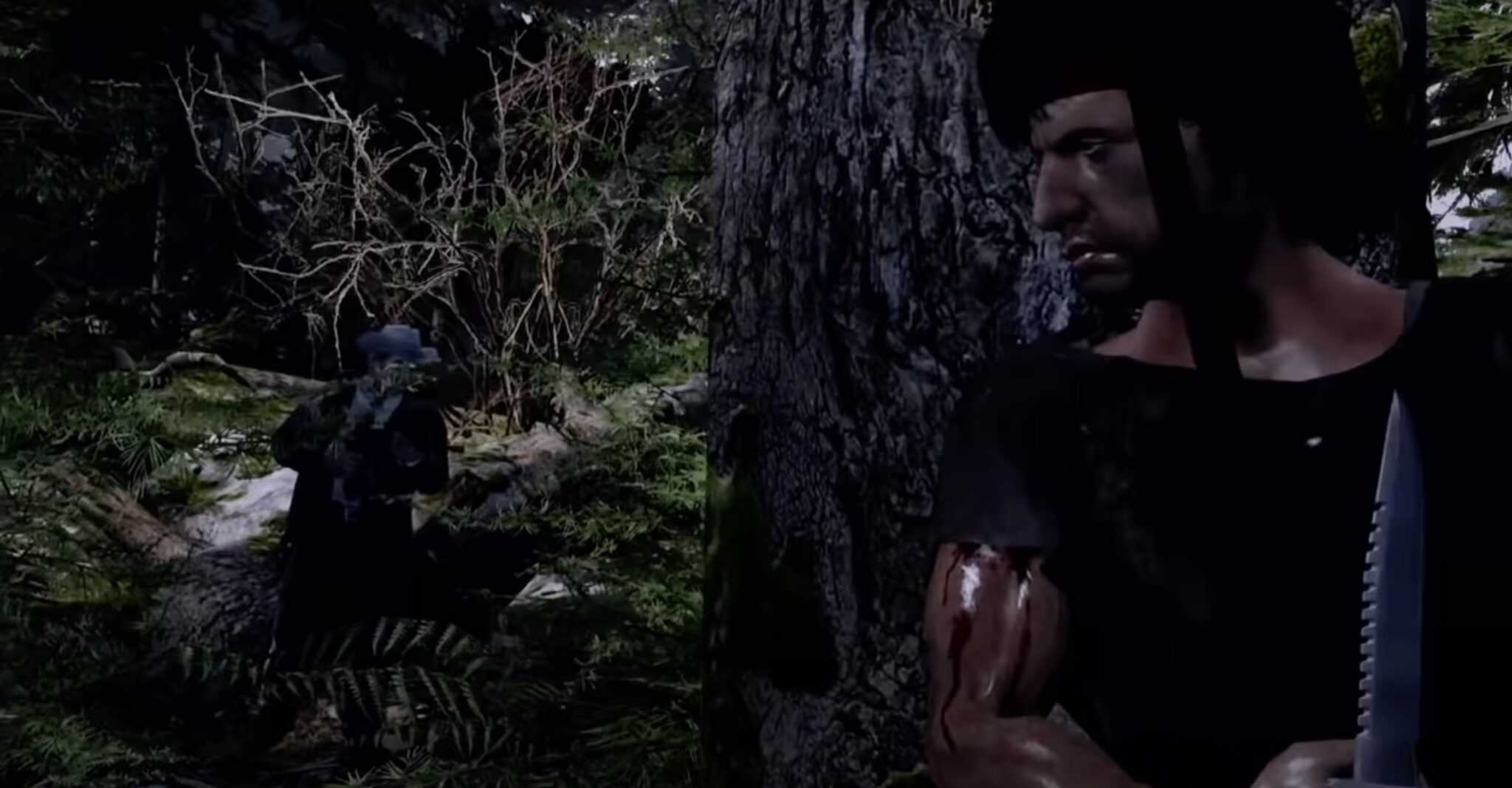 Rambo: The Video Game Cheats & Cheat Codes for the PlayStation 3, Xbox ...