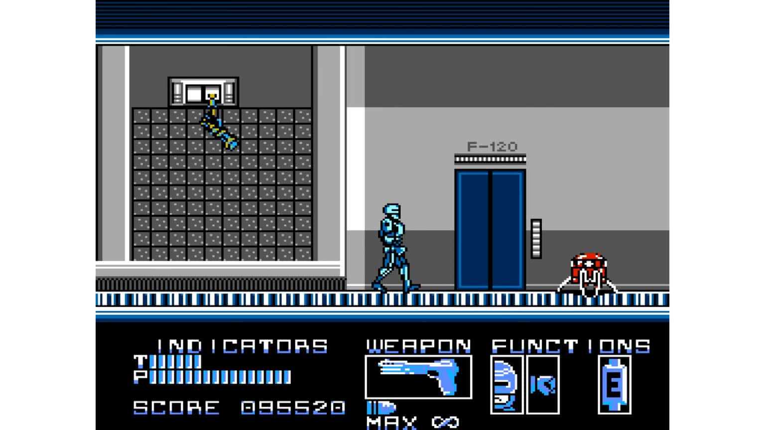 RoboCop Cheats & Cheat Codes for NES, Game Boy, and More - Cheat Code Central